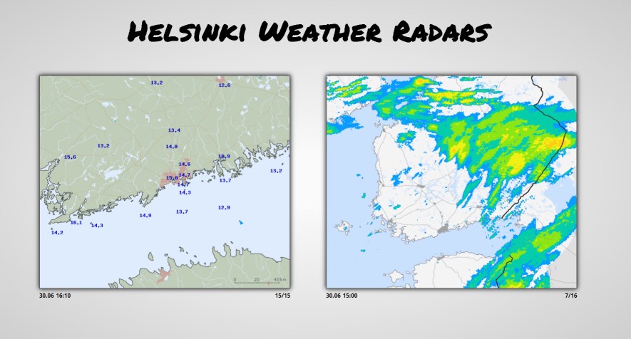 GitHub - mikoro/helsinki-weather-radars: Simplified viewer of two ...